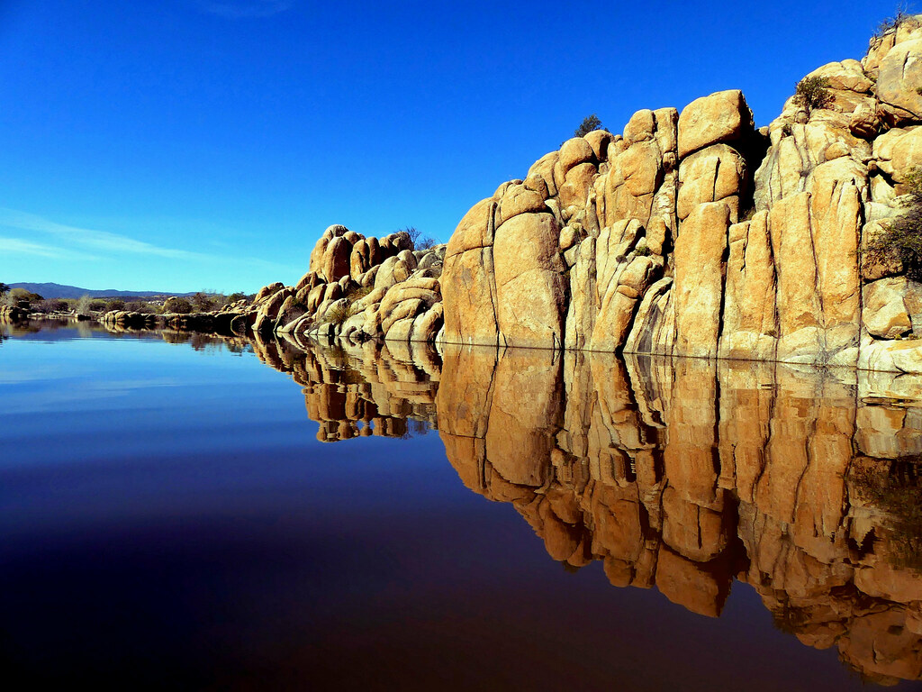 Enjoy the Great Outdoors - Point of Rocks Campground