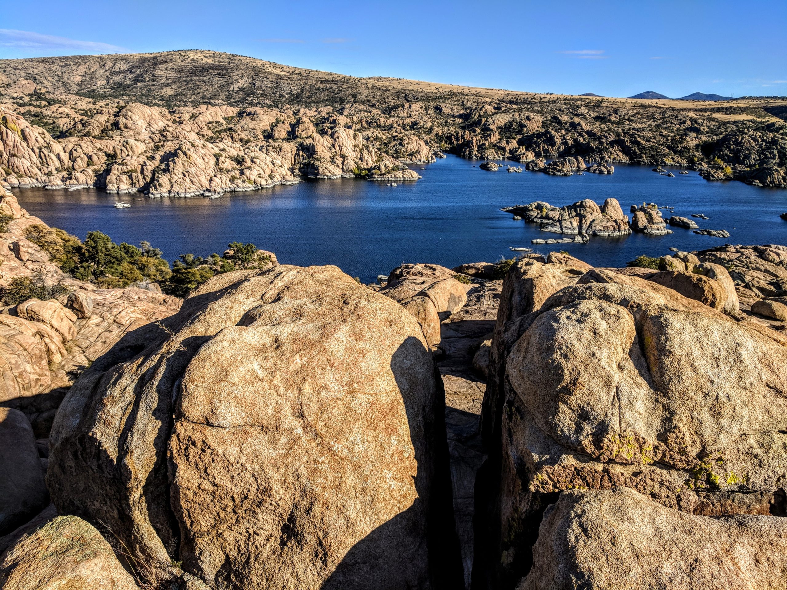 Things to do in Prescott - Point of Rocks Campground