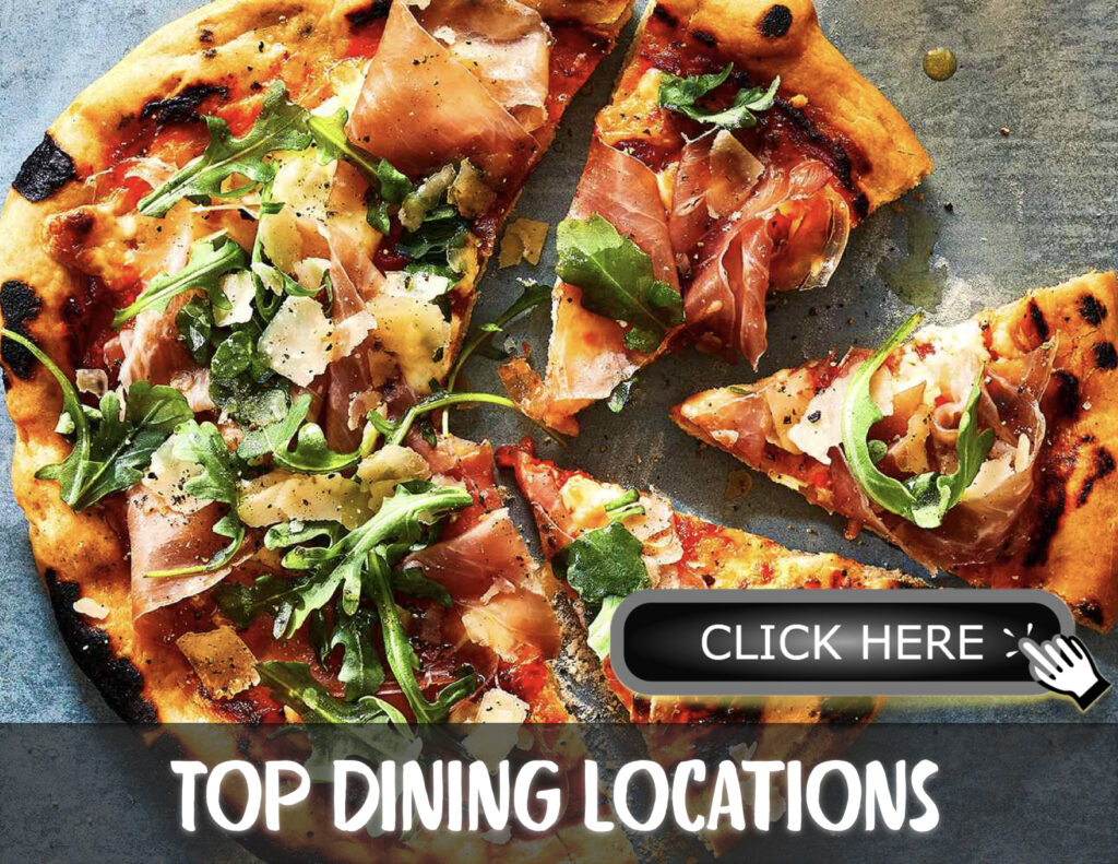 Top Dining Locations - Point of Rocks Campground