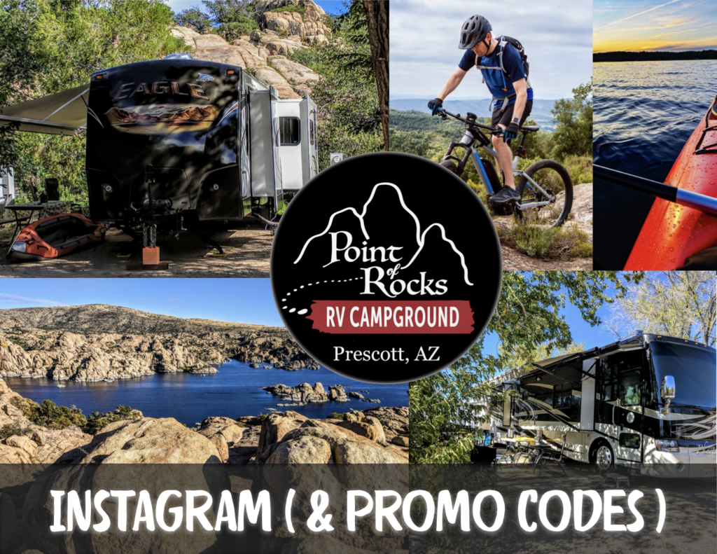 Point of Rocks Promo Codes - Point of Rocks Campground