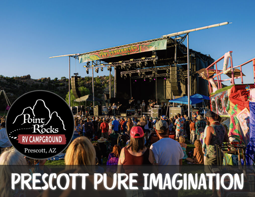 Prescott Pure Imagination - Point of Rocks Campground